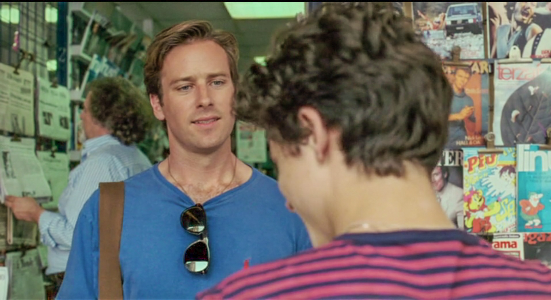 "Somewhere in northern Italy" – In the footsteps of Elio and Oliver ...