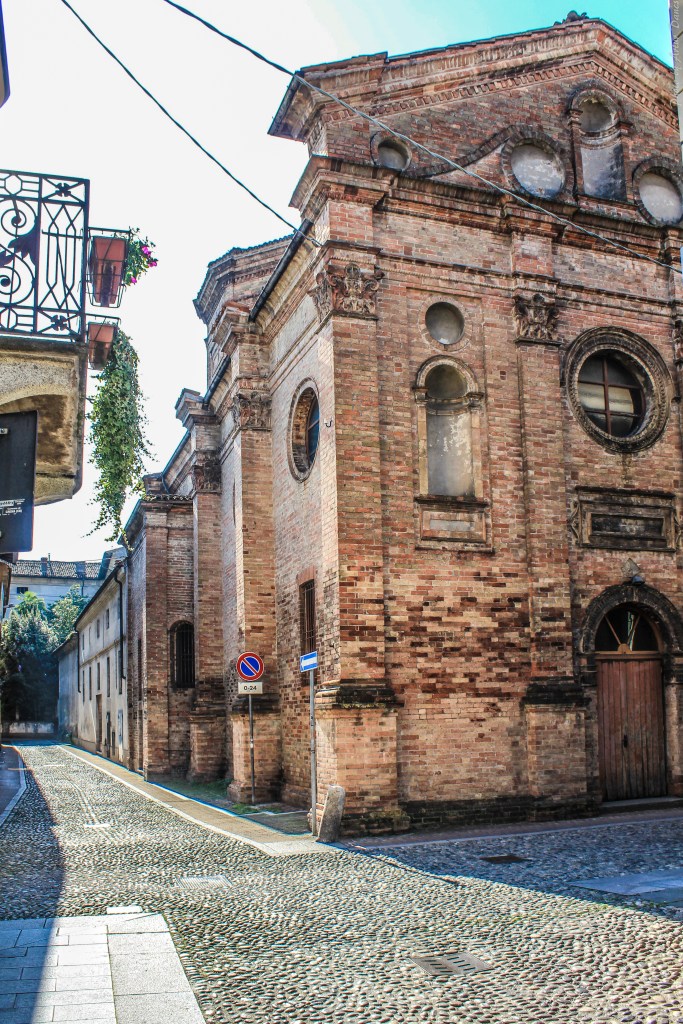 Crema – “So what does one do around here?” – "Somewhere in northern Italy"