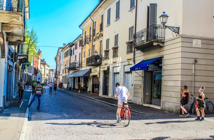 Crema – “So what does one do around here?” – "Somewhere in northern Italy"