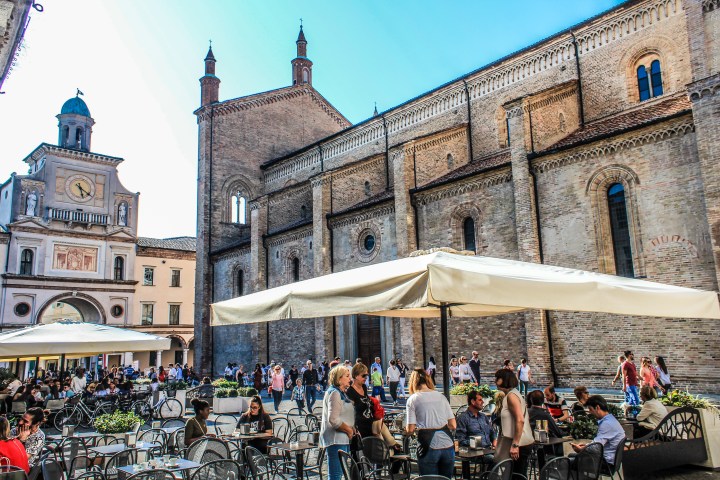 Crema – “So what does one do around here?” – "Somewhere in northern Italy"