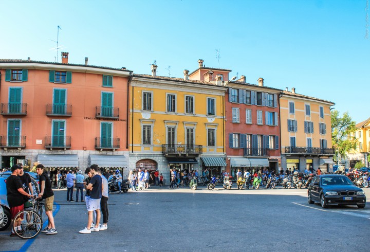 Crema – “So what does one do around here?” – "Somewhere in northern Italy"