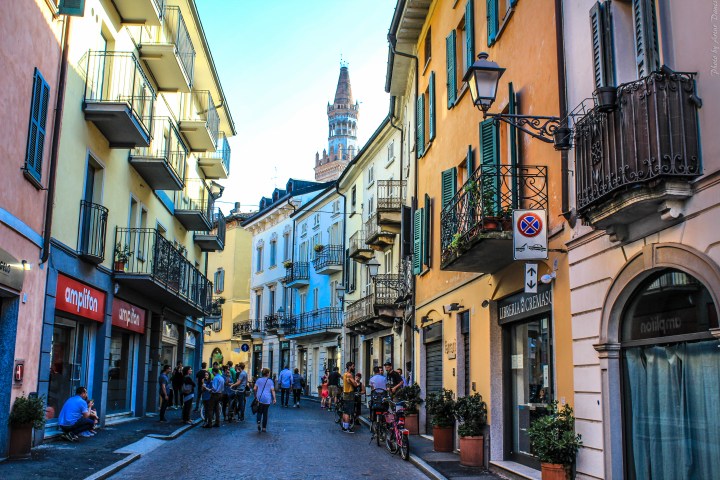 Crema – “So what does one do around here?” – "Somewhere in northern Italy"