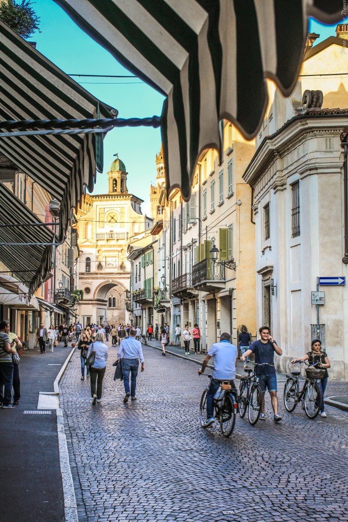 Crema – “So what does one do around here?” – "Somewhere in northern Italy"