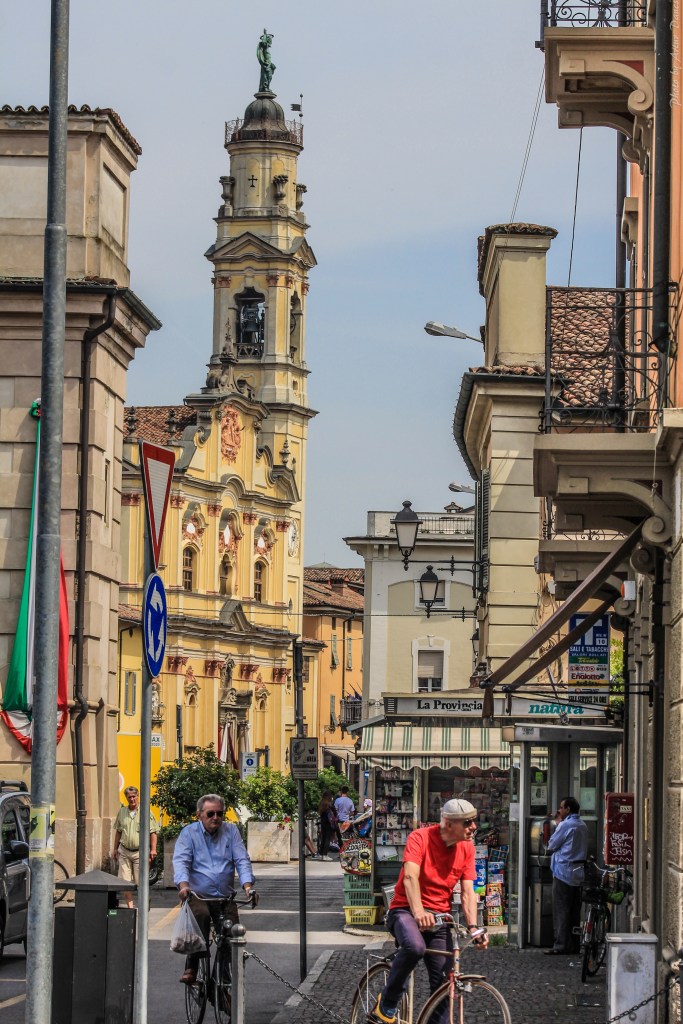 Crema – “So what does one do around here?” – "Somewhere in northern Italy"