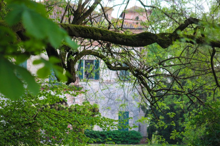 Moscazzano – Palazzo Albergoni – "Somewhere in northern Italy"