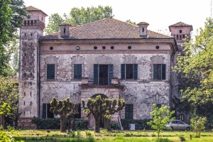 Moscazzano – Palazzo Albergoni – "Somewhere in northern Italy"