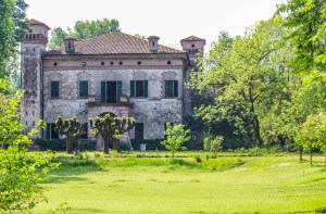 Moscazzano – Palazzo Albergoni – "Somewhere in northern Italy"