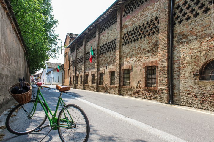 Moscazzano – Palazzo Albergoni – "Somewhere in northern Italy"