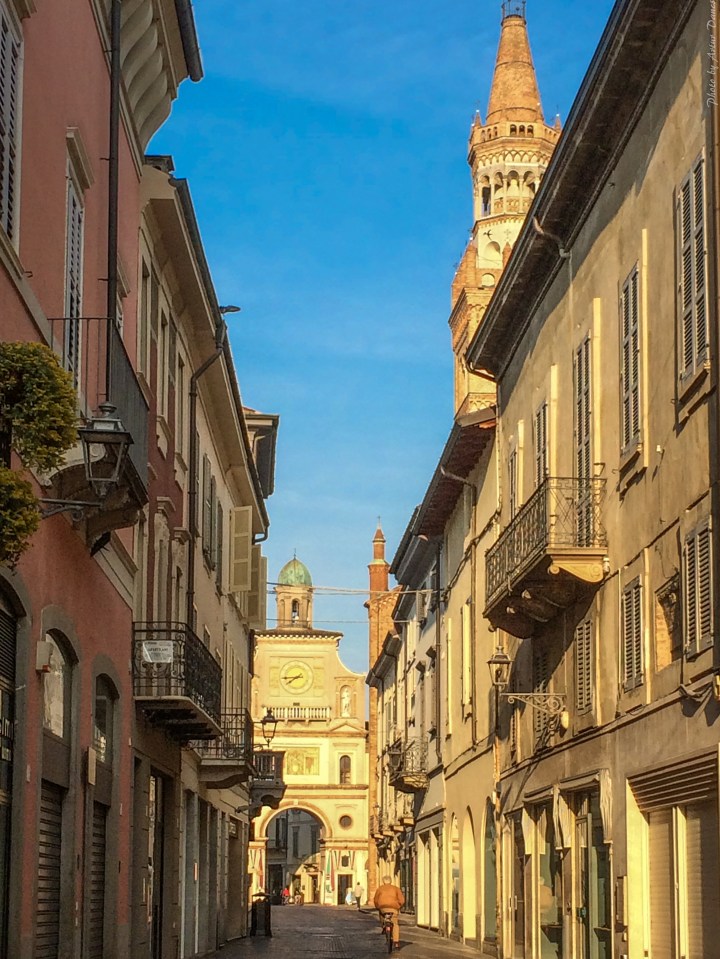 Crema – “So what does one do around here?” – "Somewhere in northern Italy"